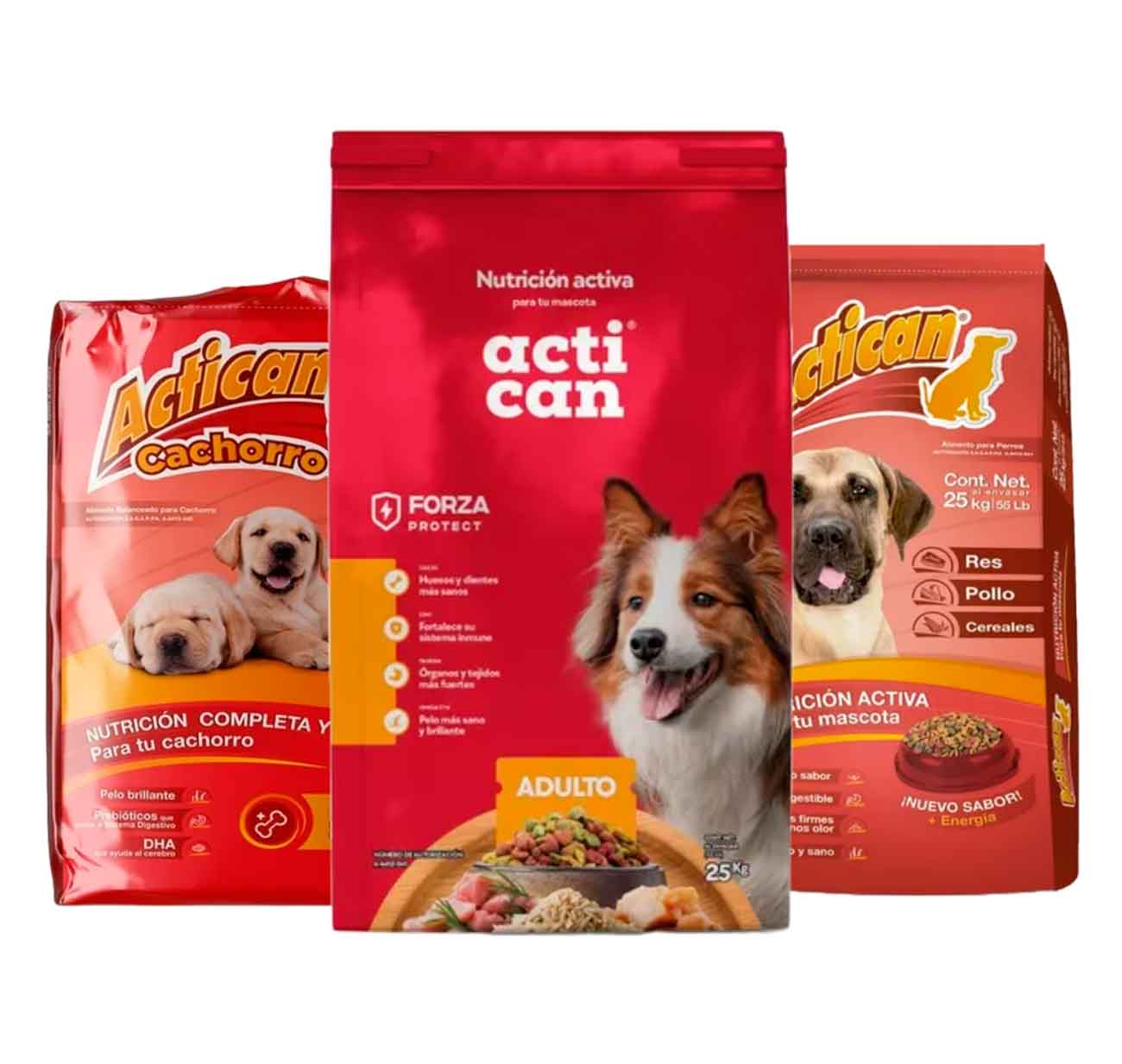 Actican Croquetas para perros: calidad y buen precio