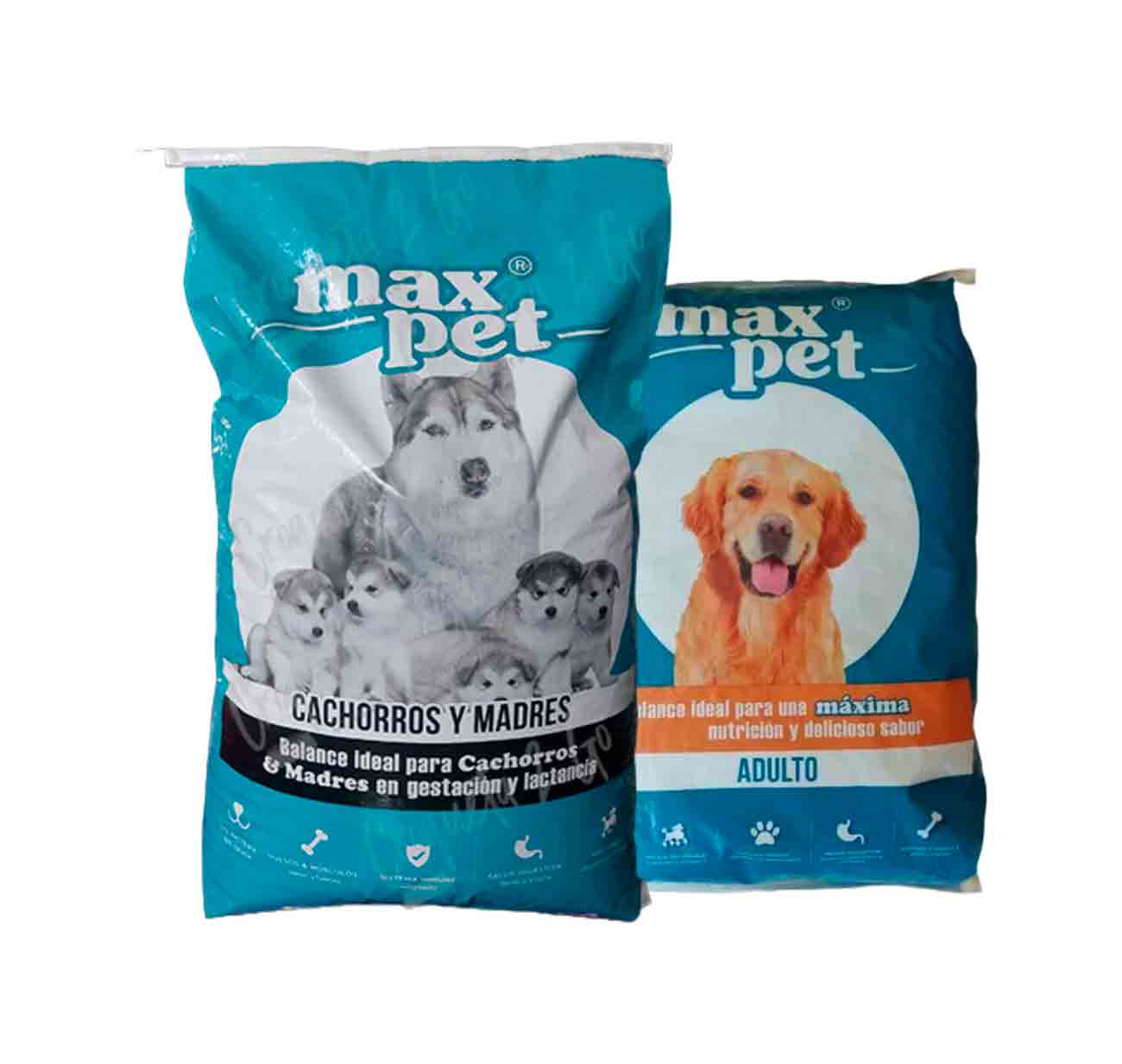 Croquetas Max Pet: bienestar y energía para tu mascota